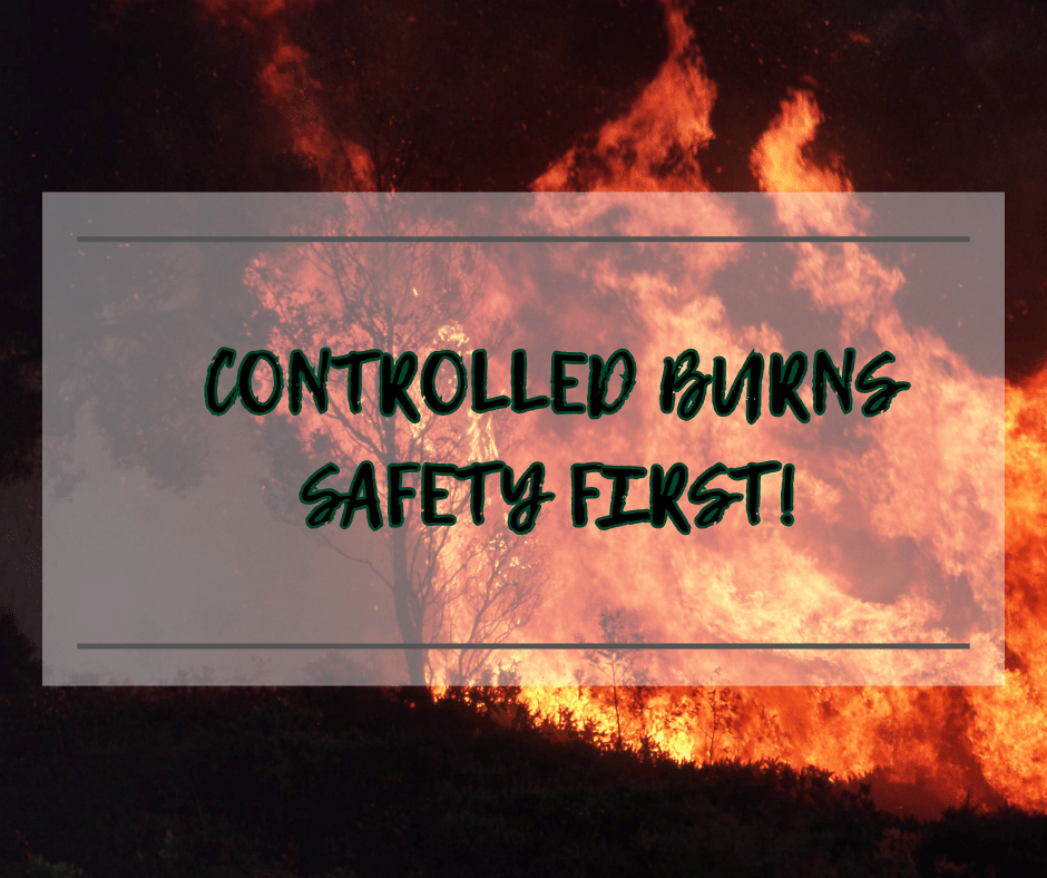 Controlled Burns: Essential Safety Tips Near Power Lines