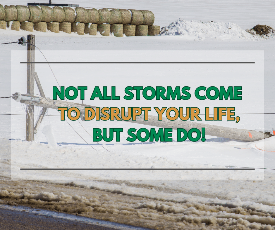 Prepare Now: Storm Safety Tips to Keep You and Your Family Safe