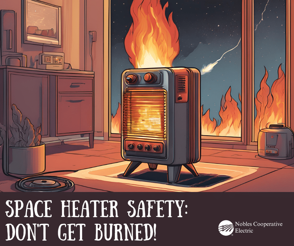 Space Heaters: Stay Warm and Safe This Winter